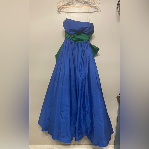 Mike Benet | Dresses | Vintage Mike Benet Formal Needs To Be Restored ...